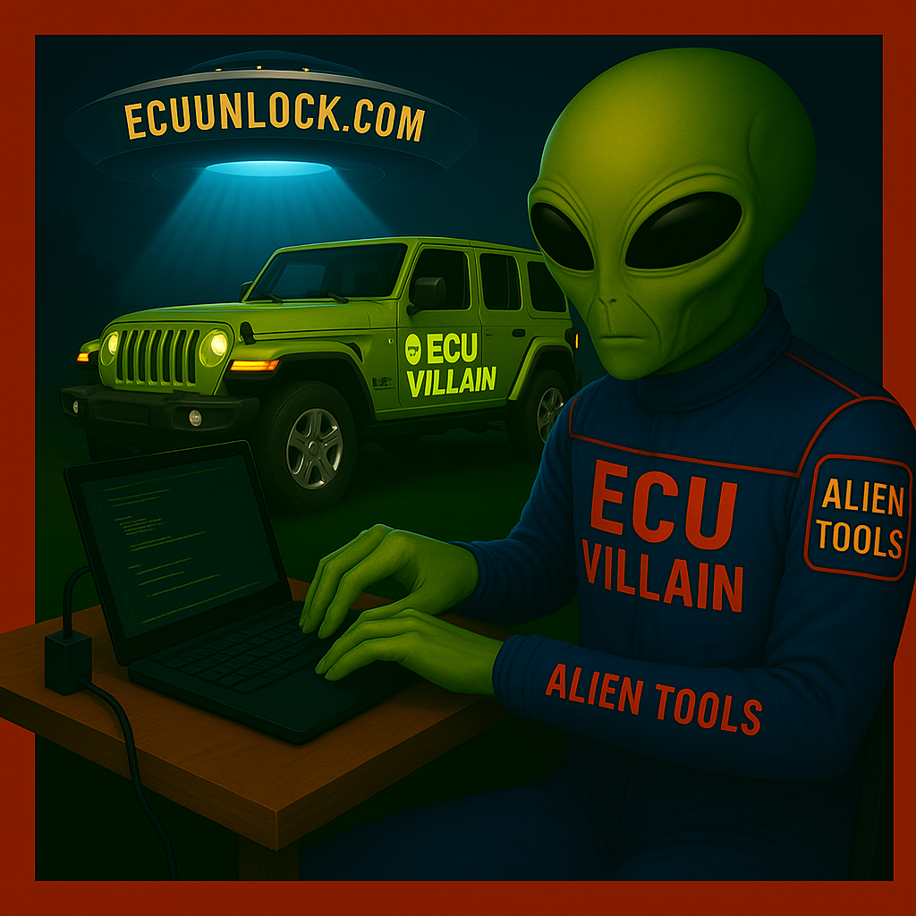Register – ECU Villain